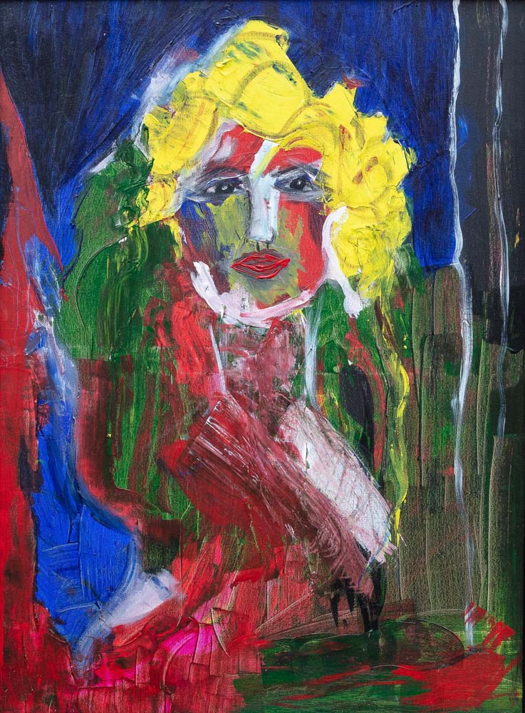 Metamorfose II #19 - Maria Reis